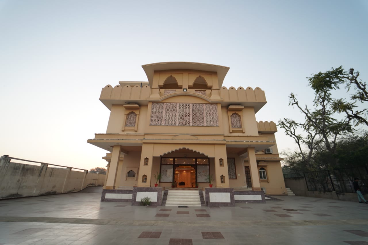 Your Gateway to Royalty: The Best Hotel in Jaipur - kothilohagarh
